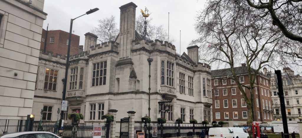 Two Temple Place: a very personal legacy – Westminster Guides