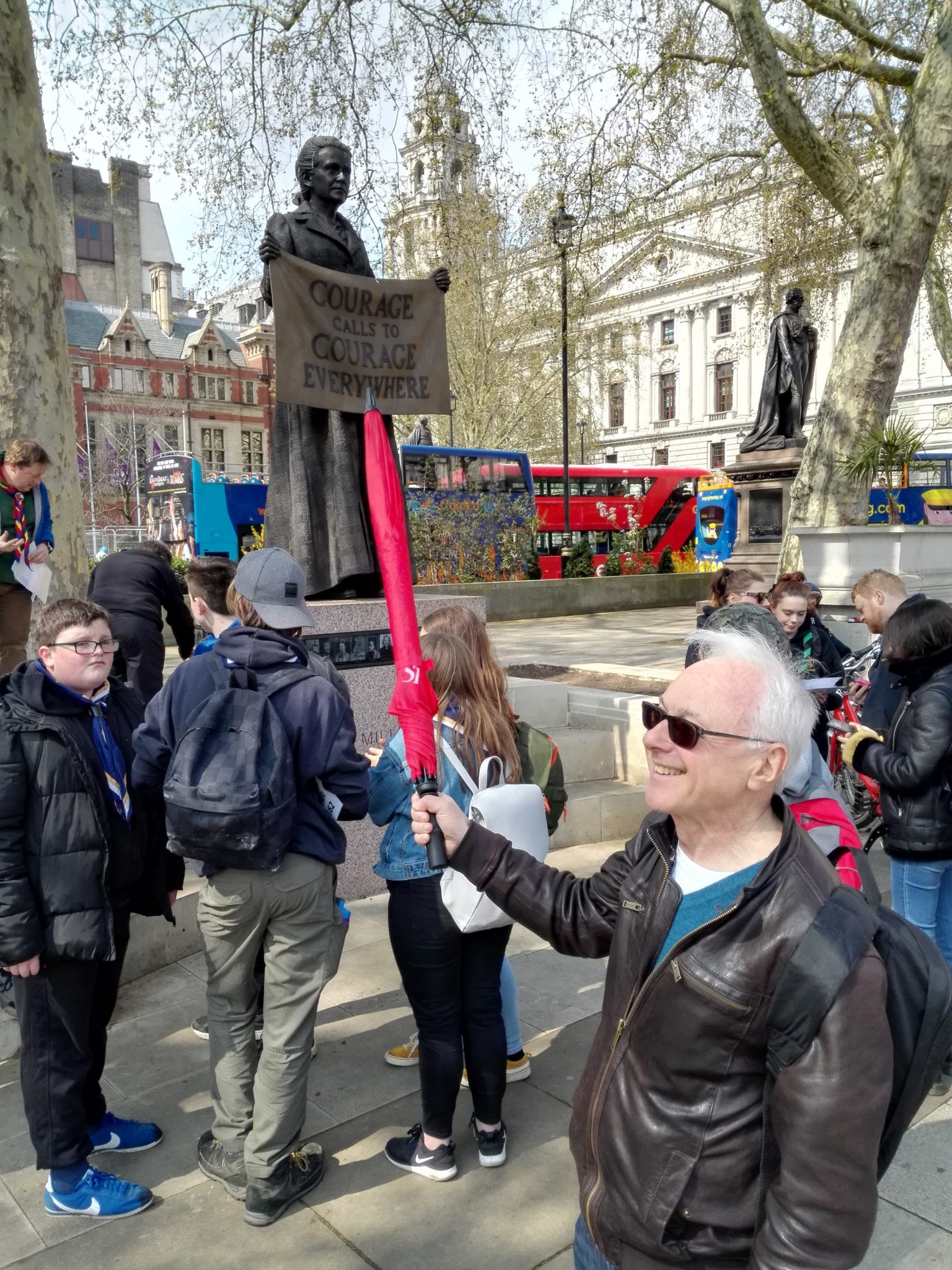 Ian Fagelson – Westminster Guides