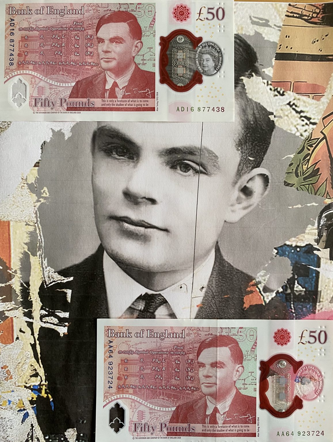 Alan Turing (1912-1954) – Westminster Guides