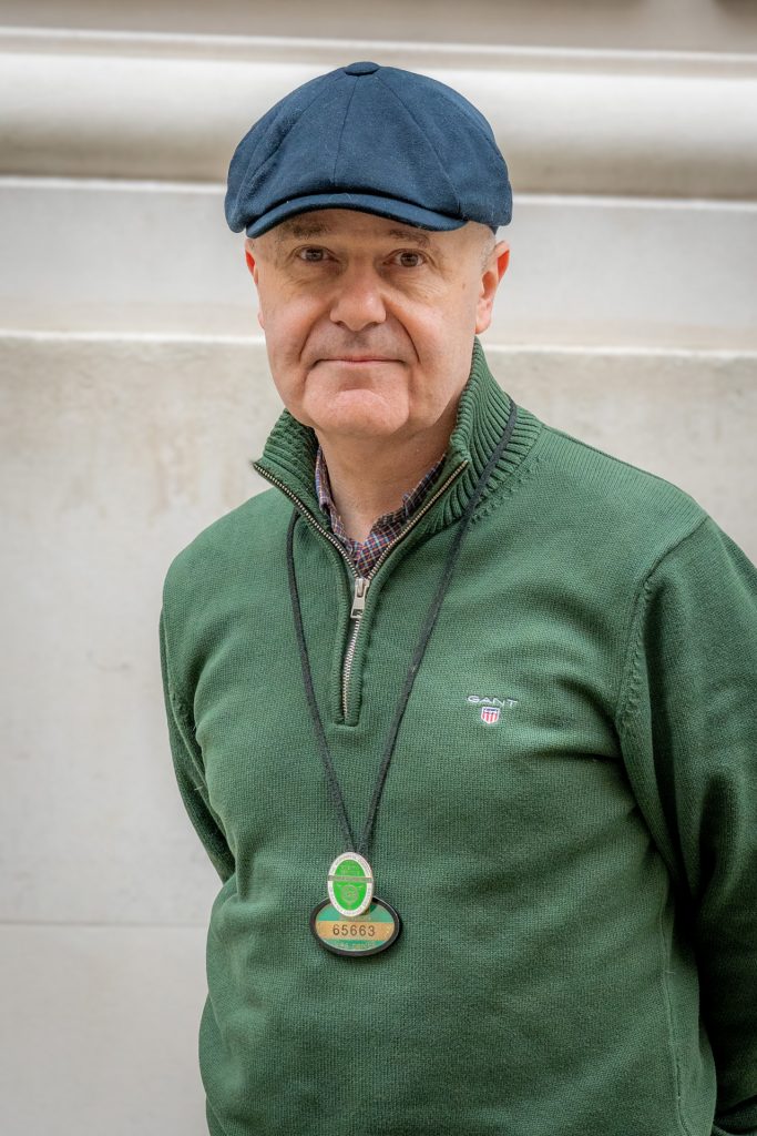 Jon Cox – Westminster Guides