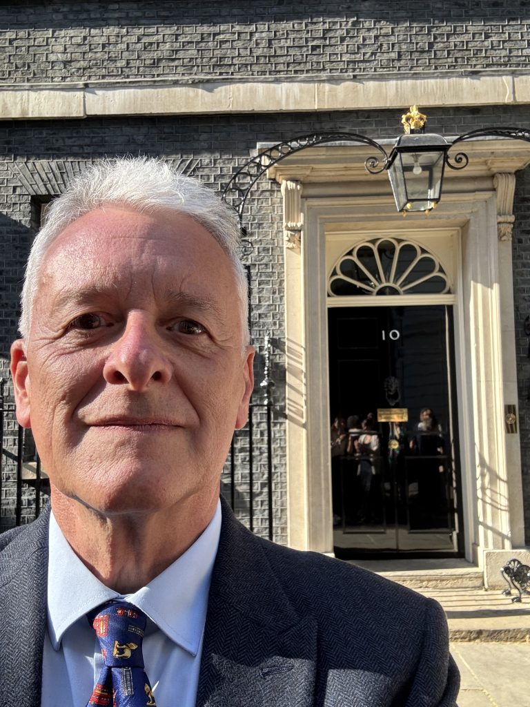 Mike Daly – Westminster Guides