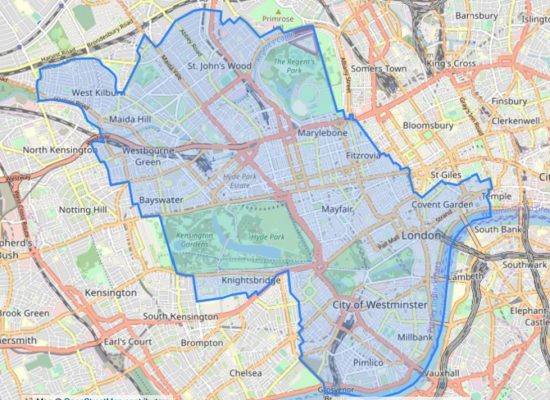 About Westminster & Us – Westminster Guides